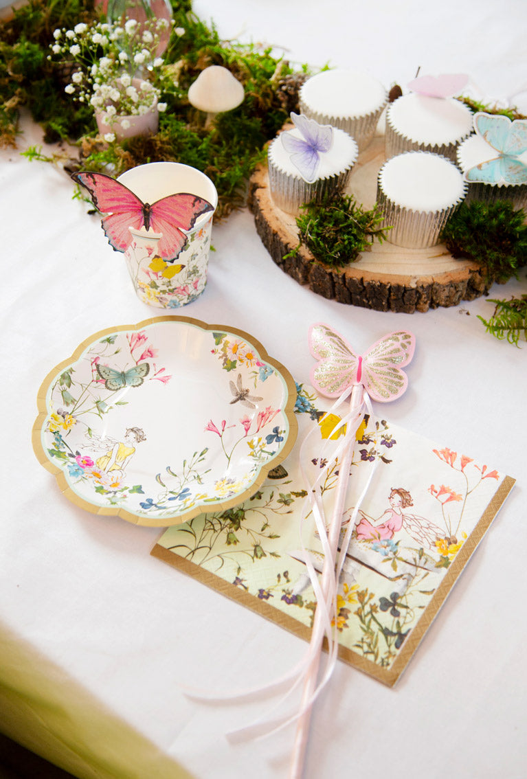 Fairy wand and tiara store
