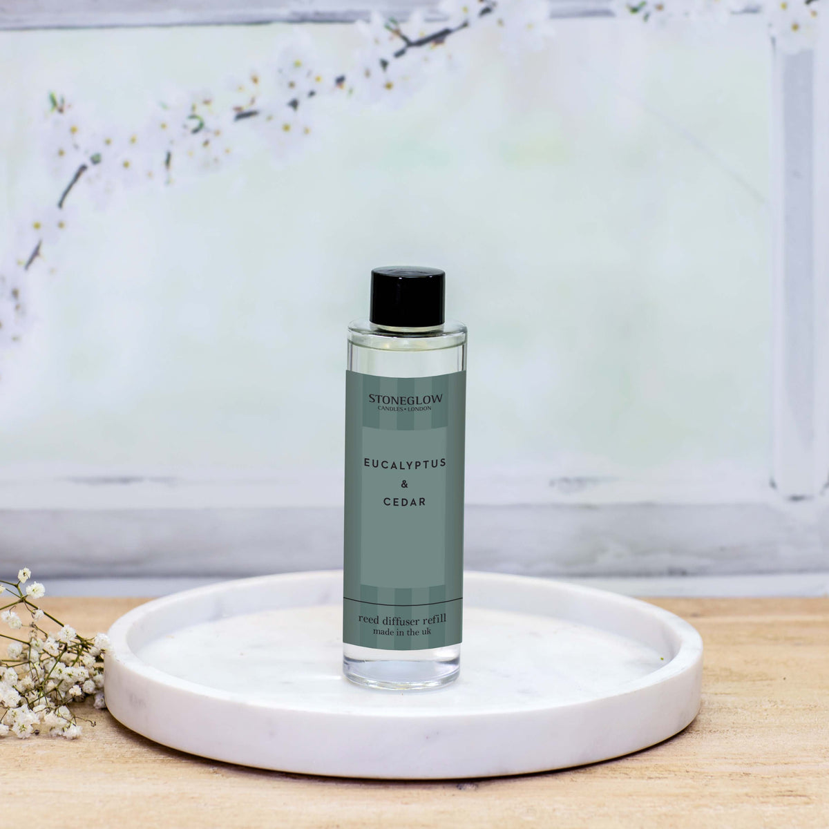 Modern Classics Eucalyptus & Cedar Reed Diffuser Refill – The Loft Home