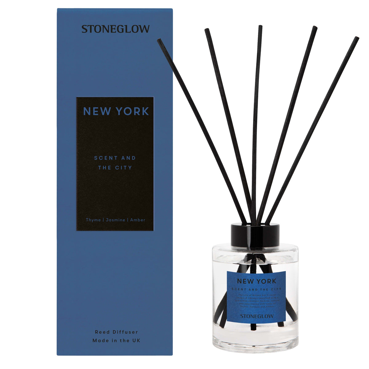 New York -Diffuser – The Loft Home